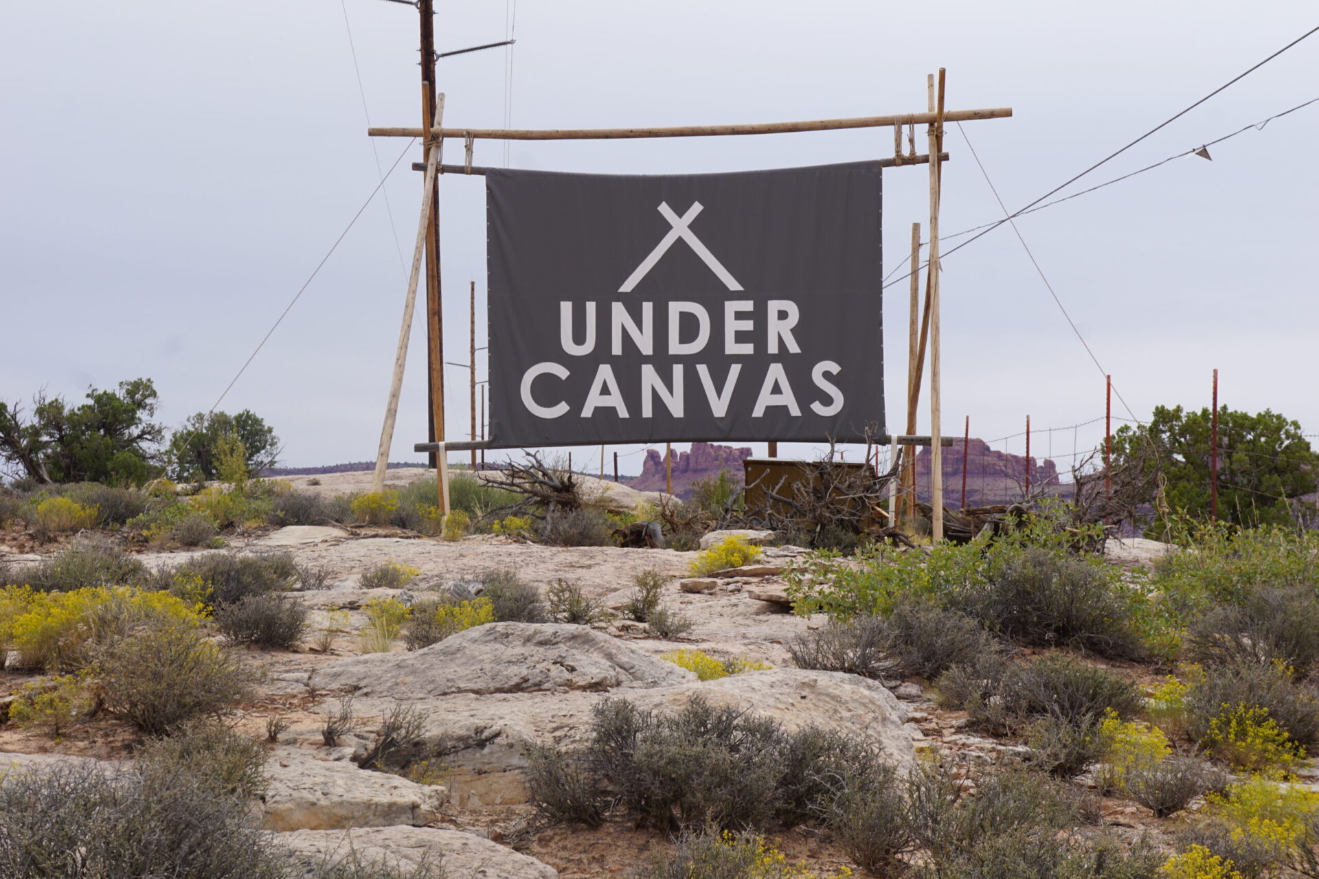 Stay at Moab Under Canvas | #1 Glamping in Moab Utah