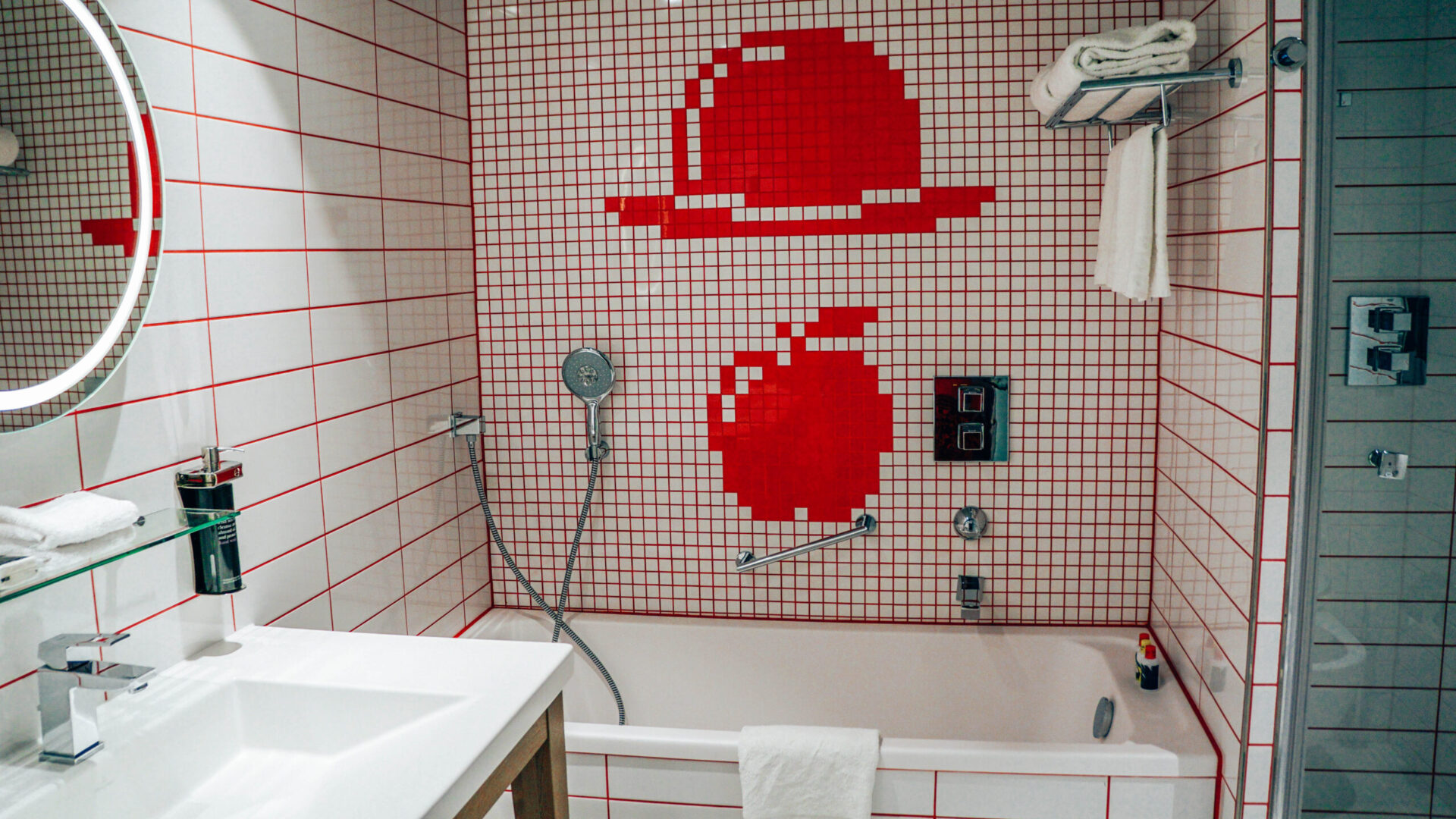 The Fun and Quirky Radisson Red Brussels Hotel