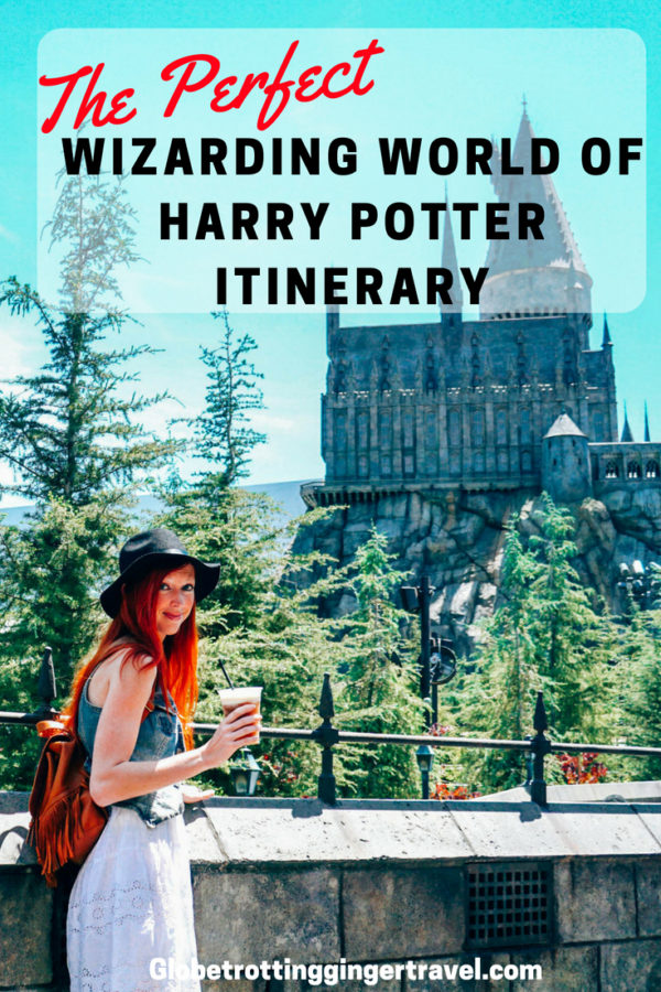 The Wizarding World of Harry Potter | Perfect Itinerary