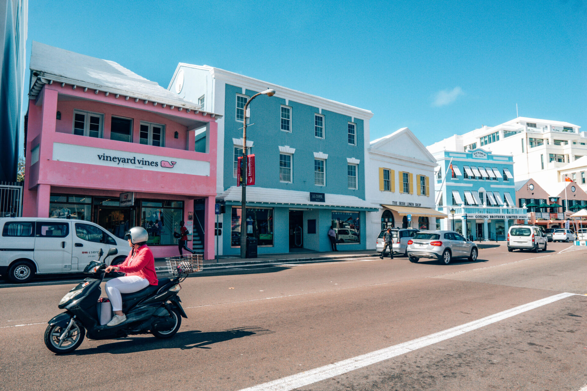 Bermuda Island | The Perfect 3 Day Itinerary