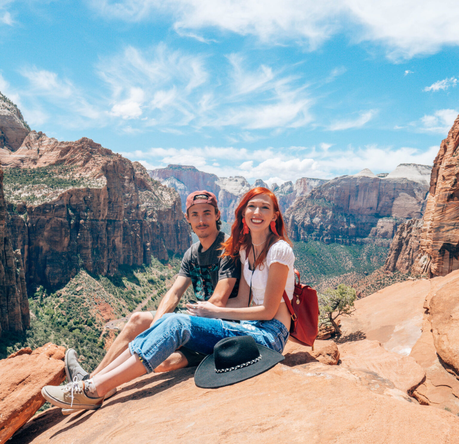 Angel's Landing and Walters Wiggles - Guide