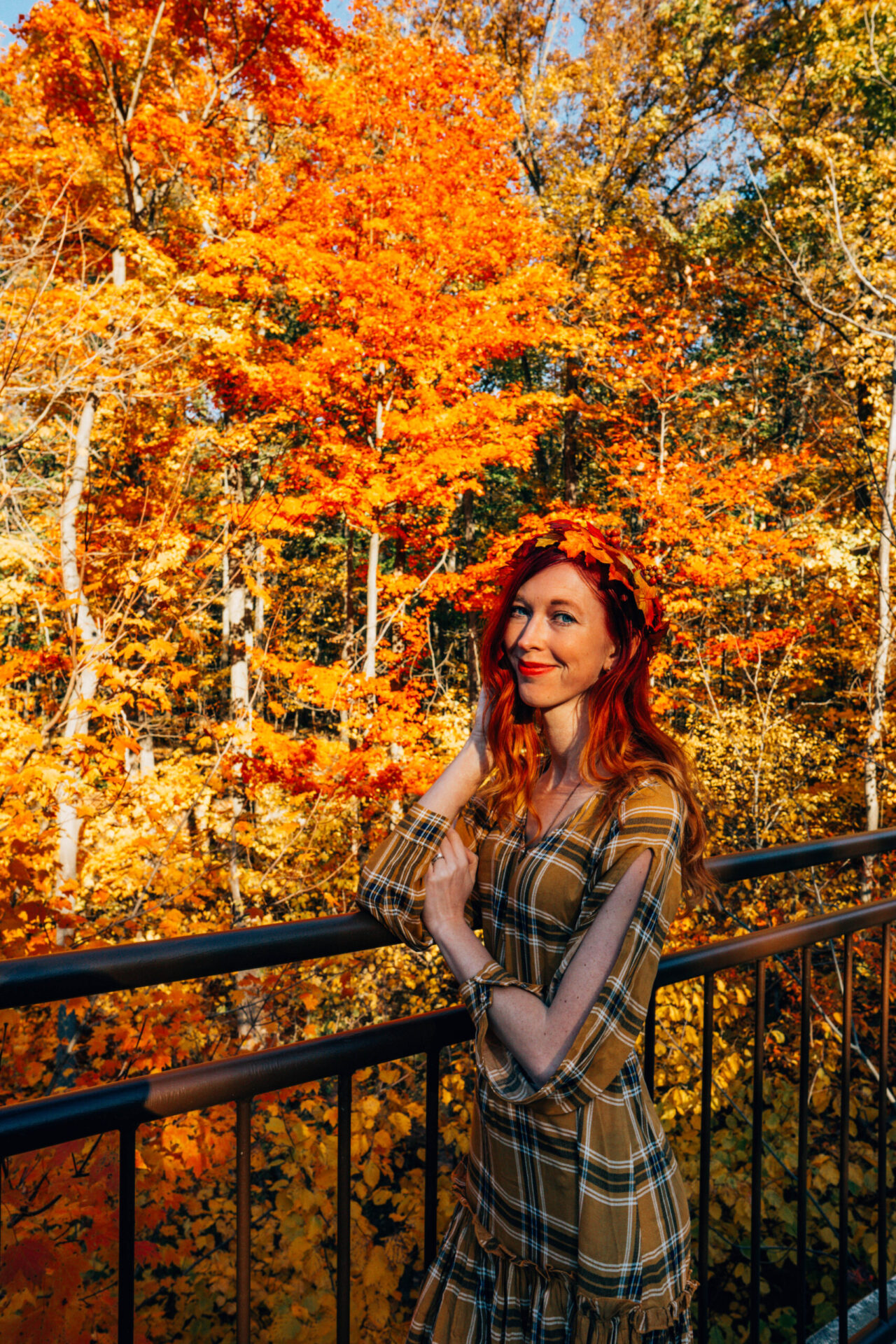 Beautiful Fall in Ohio | Cleveland Top 10 Places