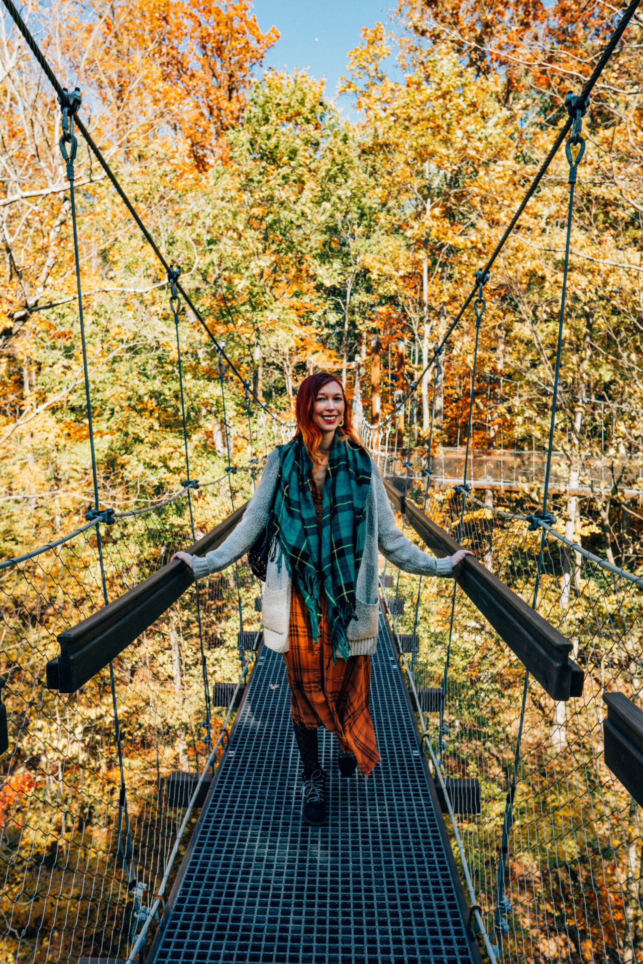 Beautiful Fall in Ohio | Cleveland Top 10 Places
