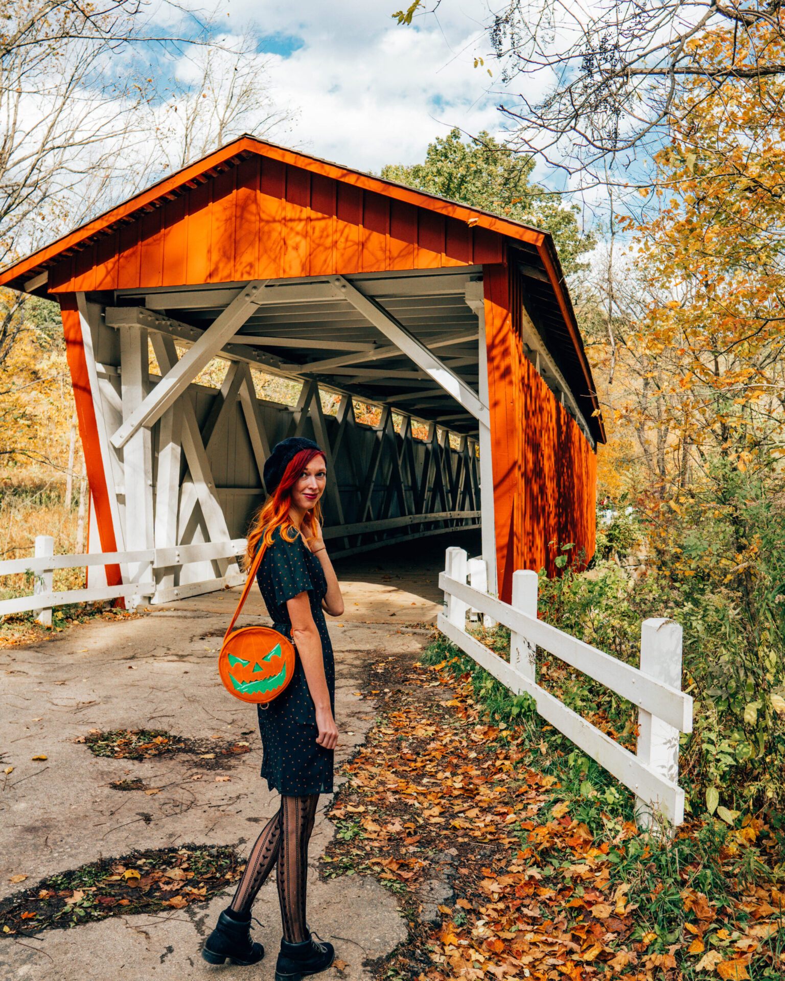 Beautiful Fall in Ohio | Cleveland Top 10 Places