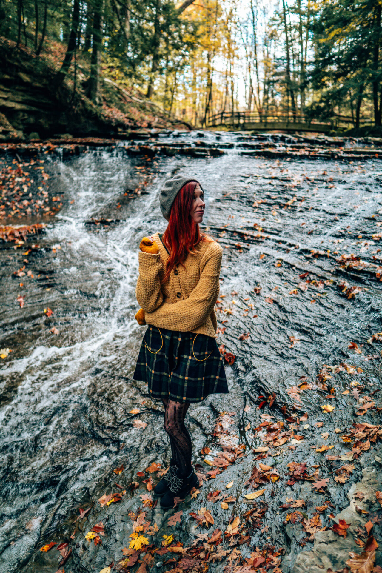 Beautiful Fall in Ohio | Cleveland Top 10 Places
