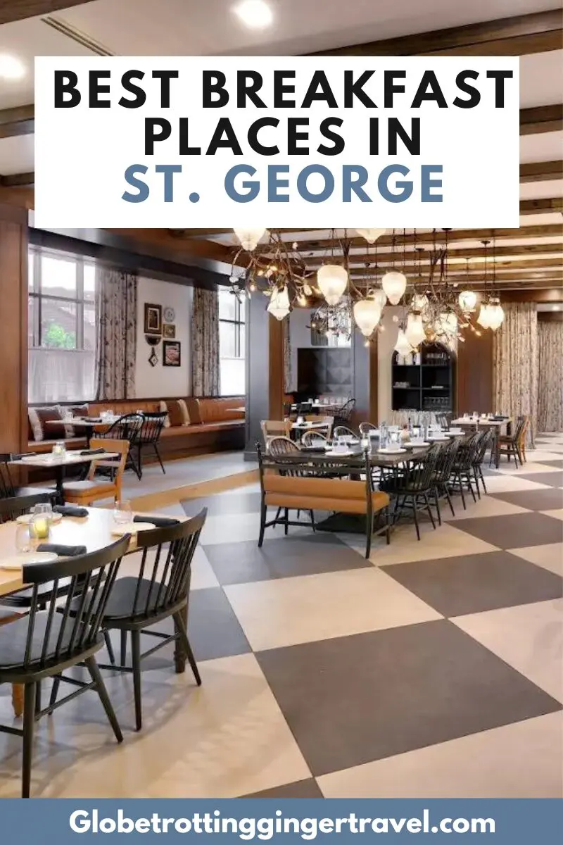 20 Best Breakfast Places in St George Utah