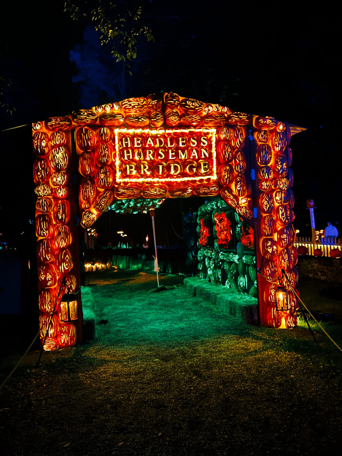 Great Jack o Lantern Blaze in Sleepy Hollow: A Spooky Fun Tradition ...